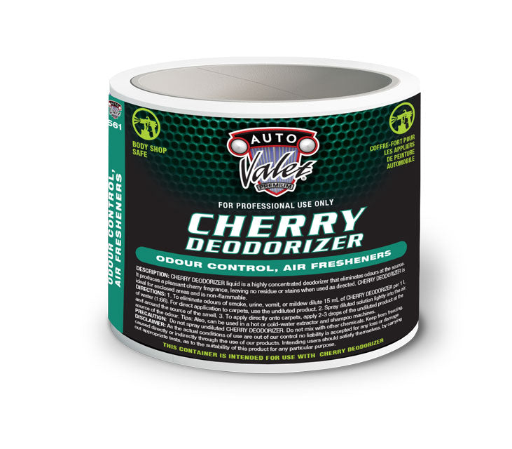 Cherry Deodorizer – Luxe Auto Lounge Online
