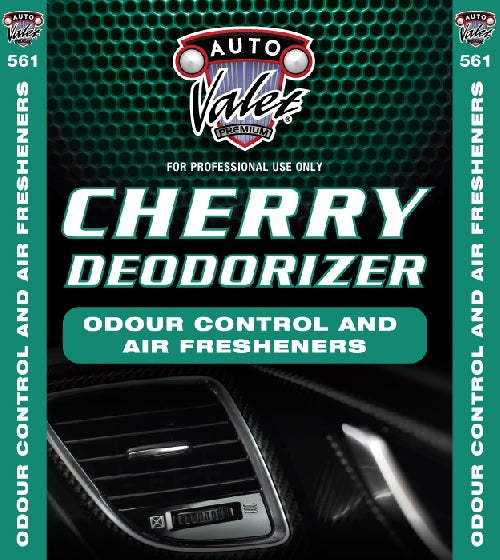 Cherry Deodorizer – Luxe Auto Lounge Online